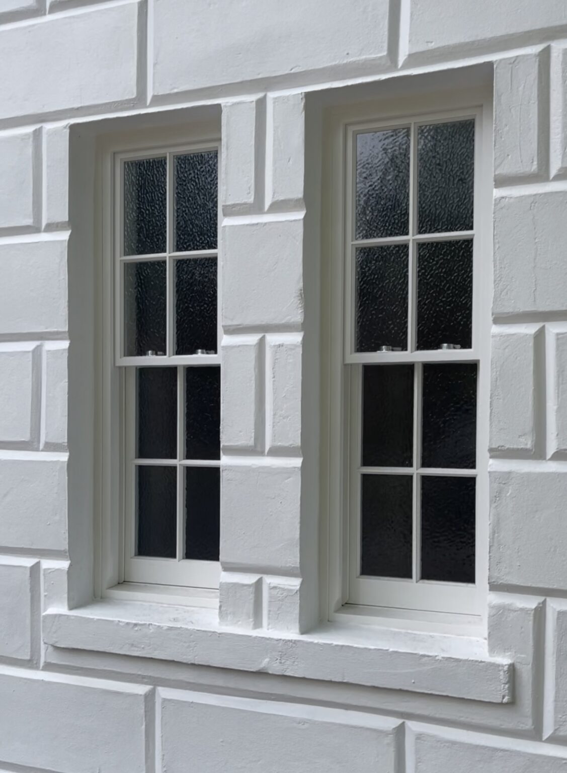 Sliding Sash Windows - Middleton Traditional Joinery
